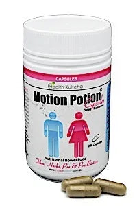 Health Kultcha Motion Potion Capsules
