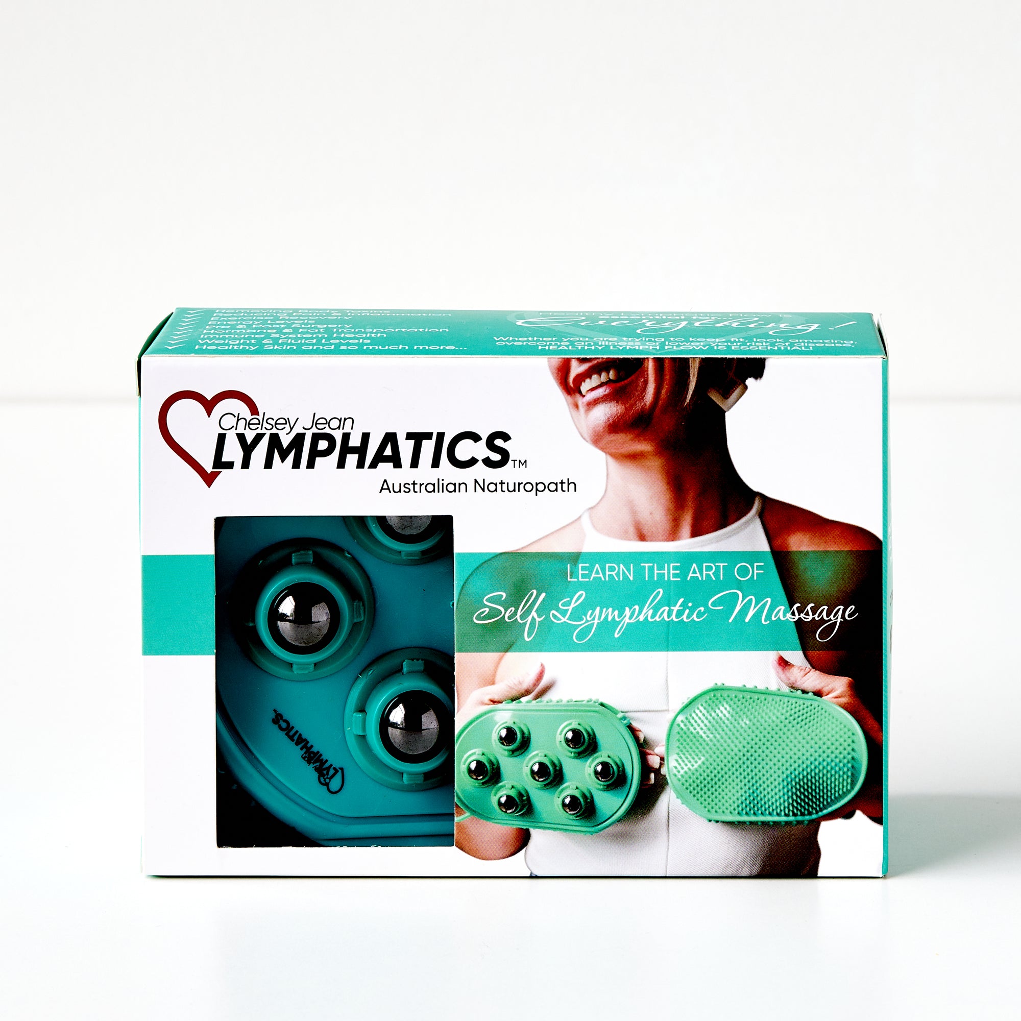 Chelsey Jean Lymphatics Kit