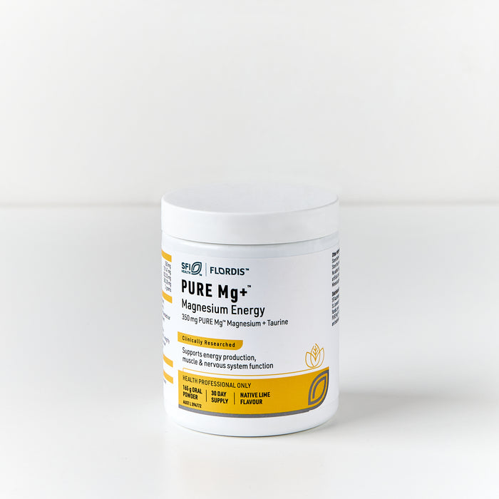 Flordis PURE Mg+ Magnesium Energy